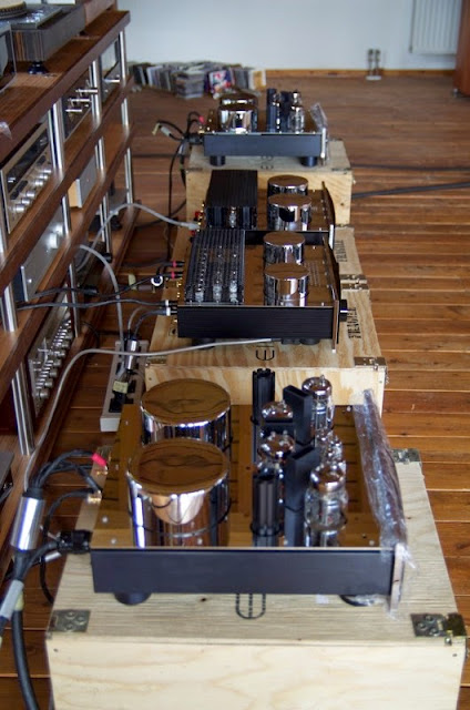 Blumenhofer Acoustics speakers Munich demo system – M & S | Ultimate ...