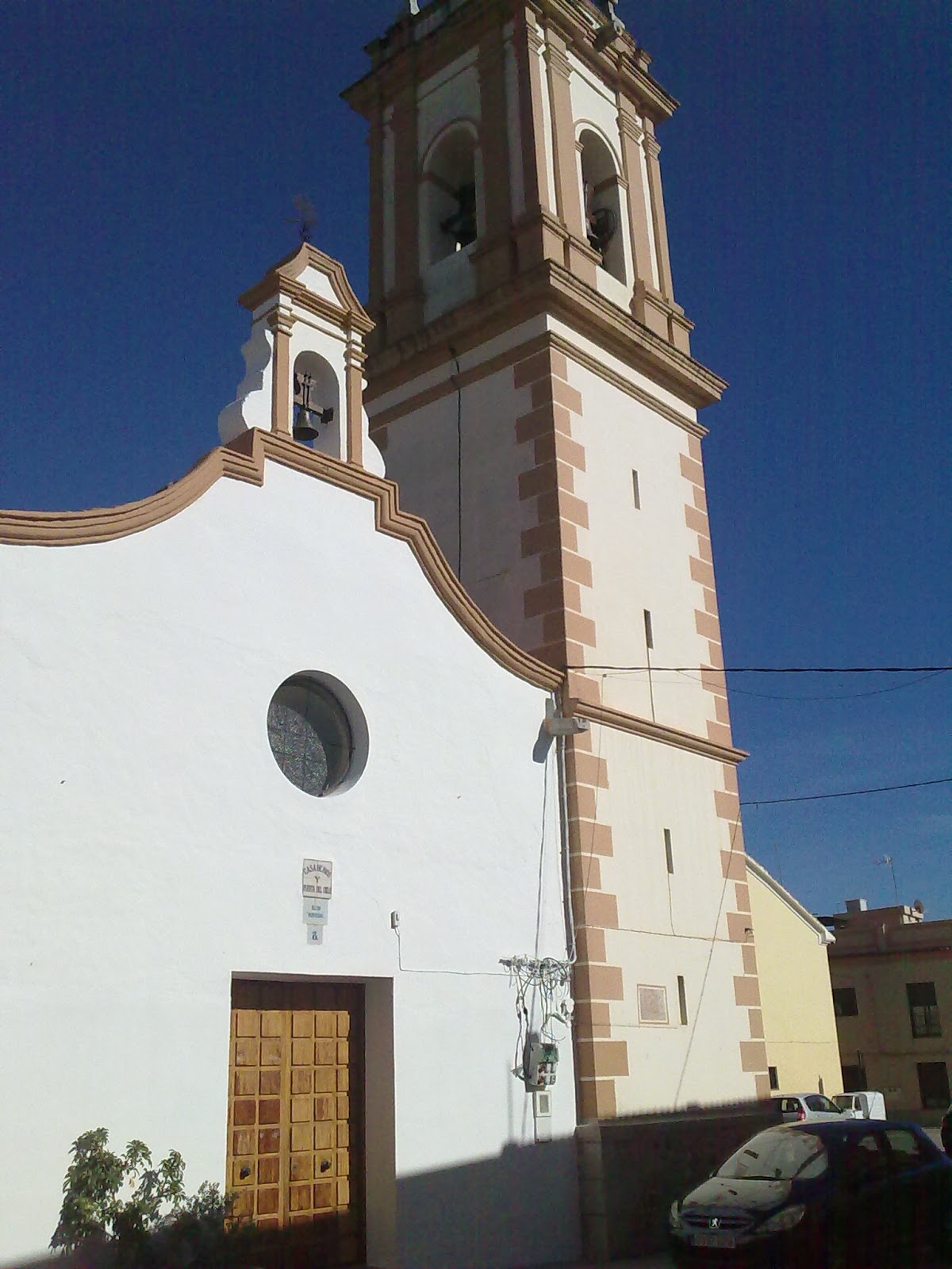 PUEBLOS Y LUGARES DE CASTELLON: Mascarell