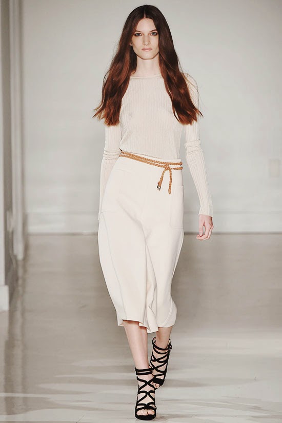 Fashion Runway | Jill Stuart Spring 2015 Ready-to-Wear | Cool Chic ...