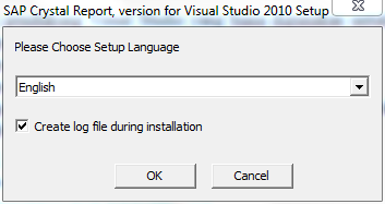 TipsTrik79: Cara Menginstall Crystal Report 13