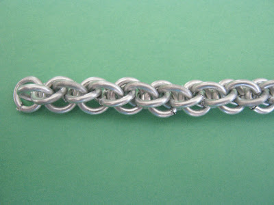 The Alchemists Vessel: Jens Pind Chainmaille Photo Tutorial In My Studio