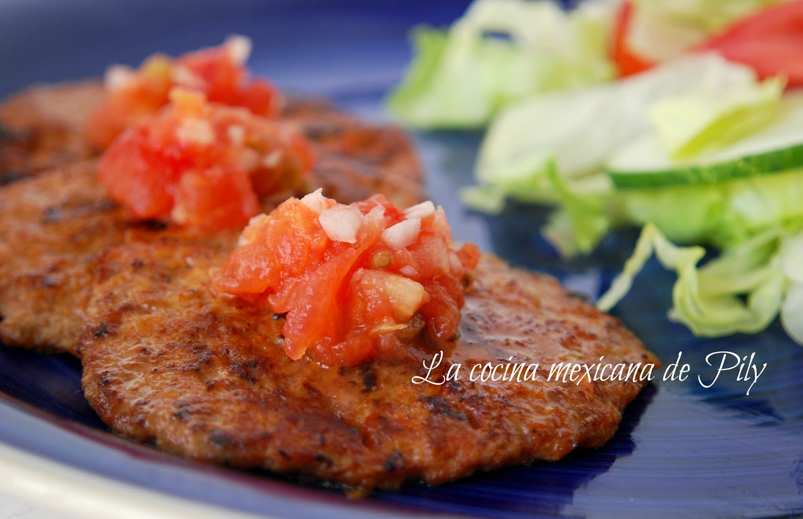 Pacholas | La Cocina Mexicana de Pily