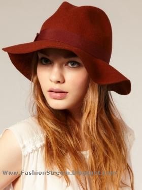 Stylish Hat Latest Fashion Trends | Fashion Streem
