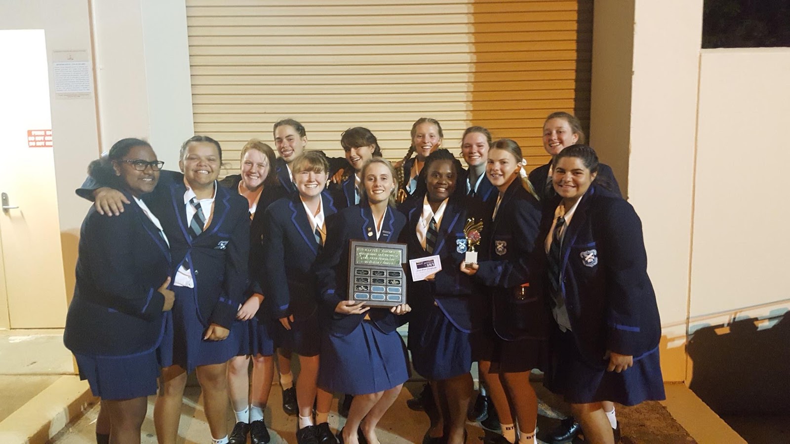 BTC Blog: Charters Towers Eisteddfod