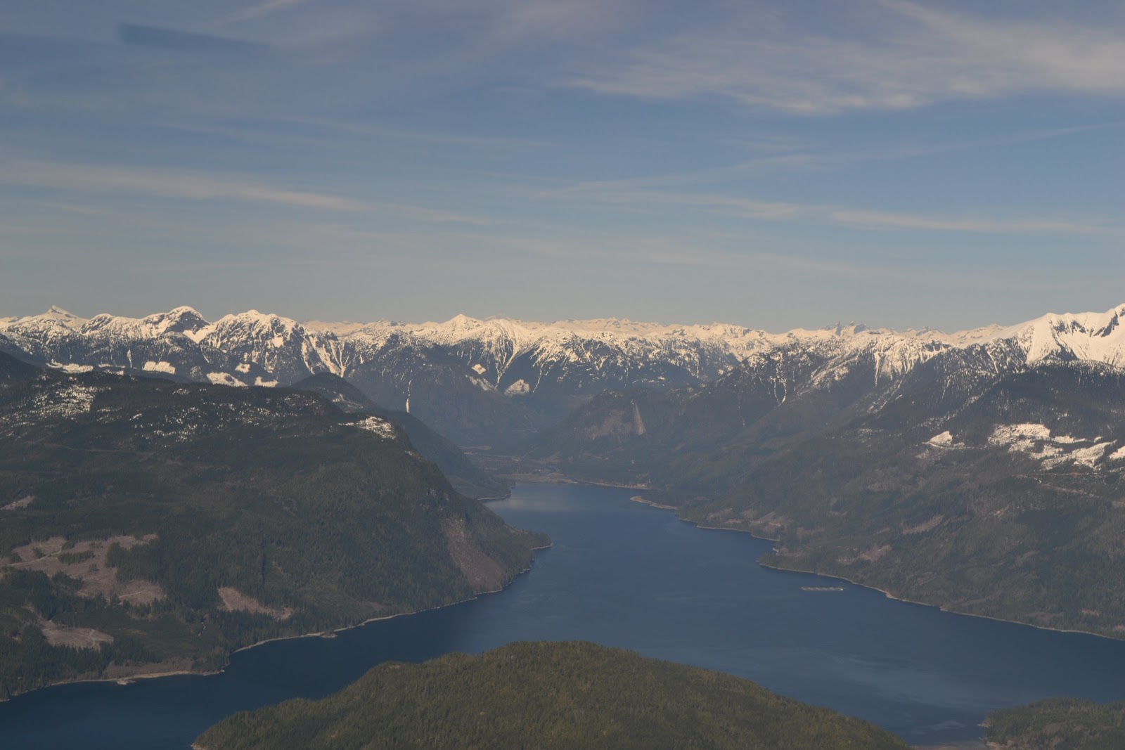 BC Oceanfront: May 2013