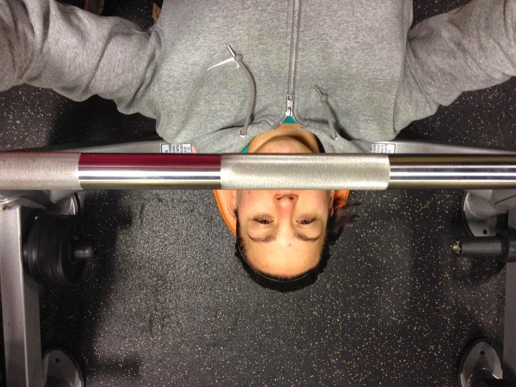 Benching 95 – POST COMPETITIVE INSIGHT