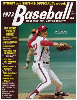 1973 Topps Baseball Card Update Series: 1973 Philadelphia Phillies - 71 ...