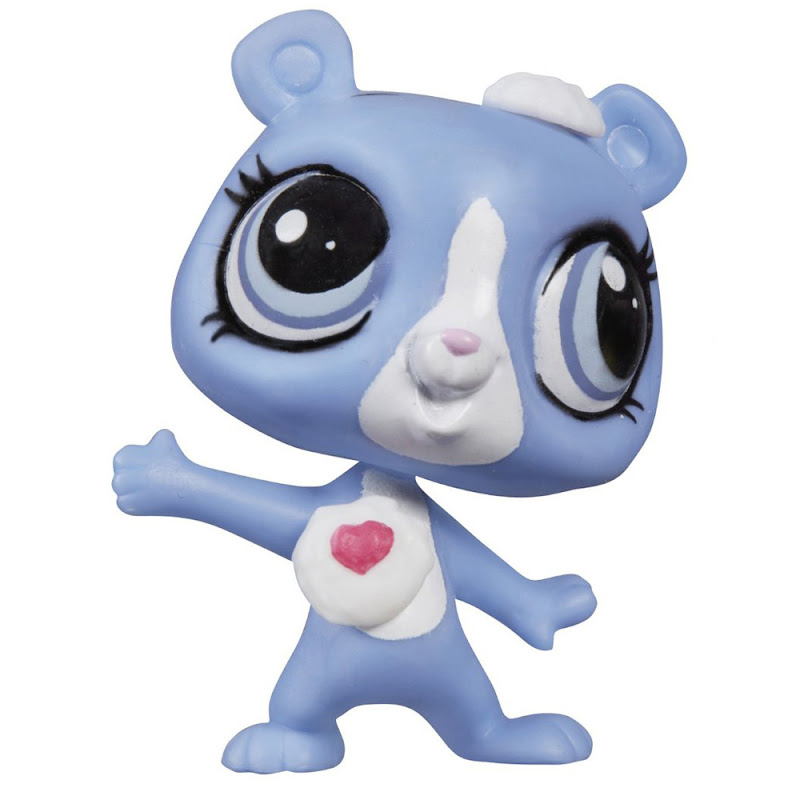 LPS Polar Bear Generation 5 Pets | LPS Merch