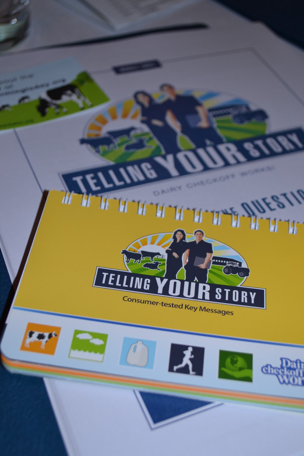 Holstein Foundation's Young Dairy Leaders Institute: YDLI Day 3 ...