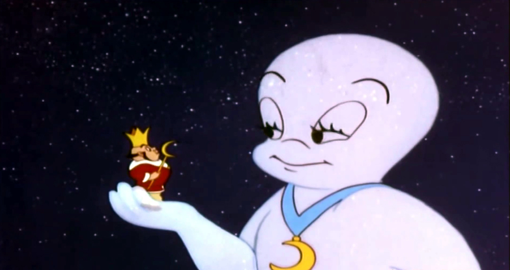 13: BOO MOON - Casper The Friendly Ghost (1953)