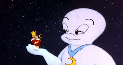 13: BOO MOON - Casper The Friendly Ghost (1953)
