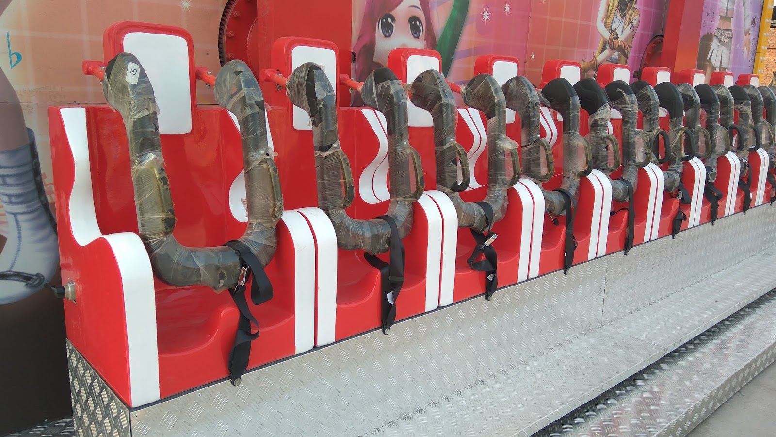 Amusement Park Rides Blog: Miami Ride-A Good Choice for Family Fun