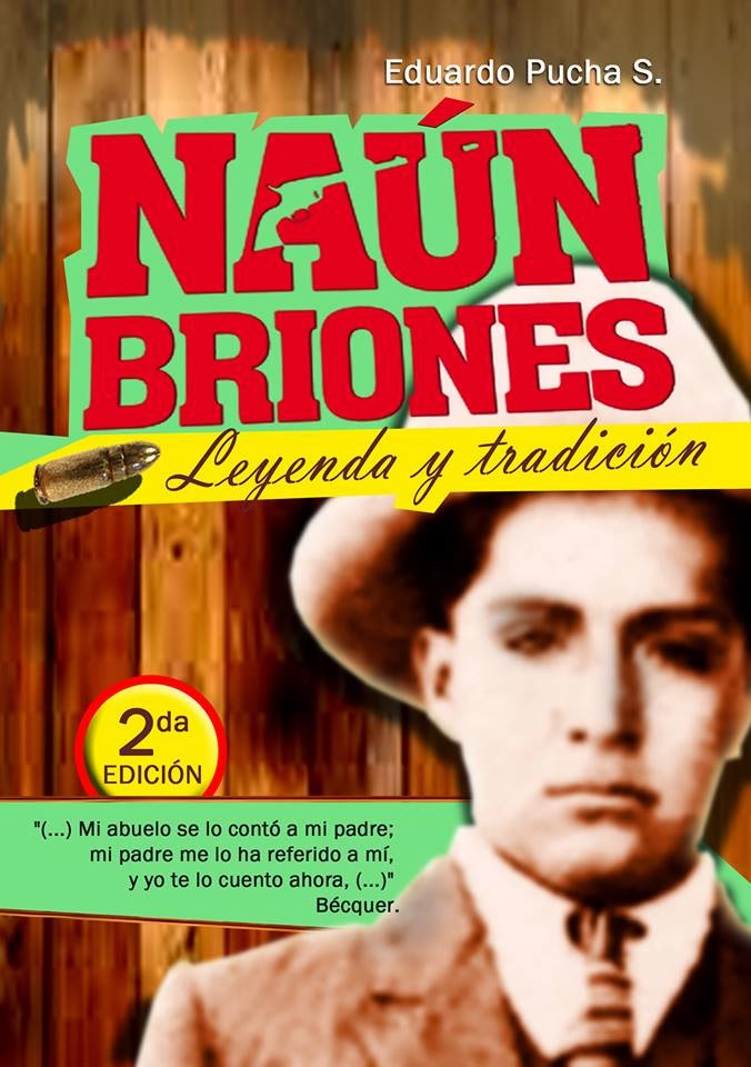 LEYENDAS Y TRADICIONES: NAÚN BRIONES, leyenda y tradición (Libro)