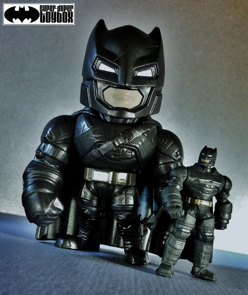 Super-DuperToyBox: DC Batman Unlimited Mighty Minis