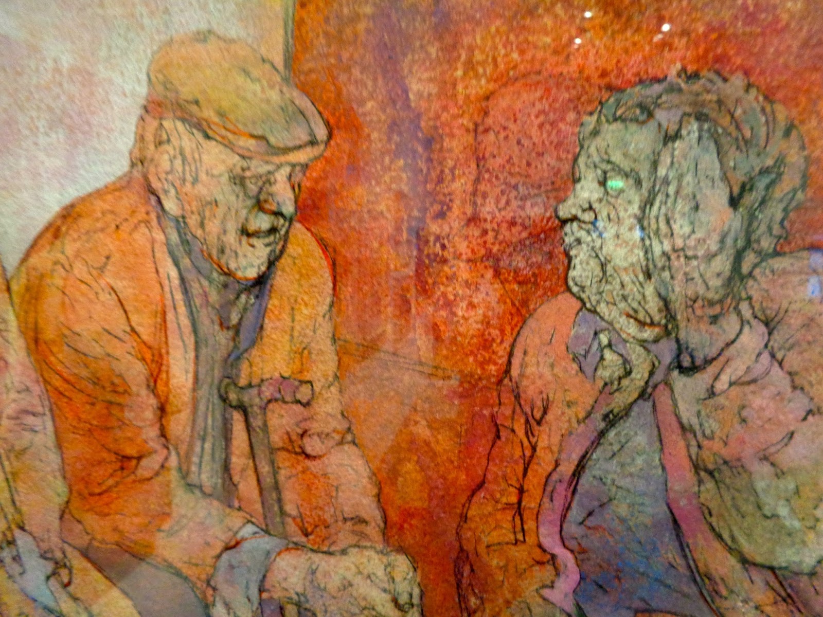 Clare Henry / Art Journal