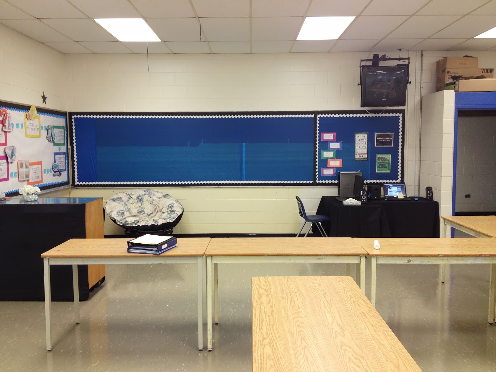 Miss L's Whole Brain Teaching: Classroom Reveal & Freebies!!