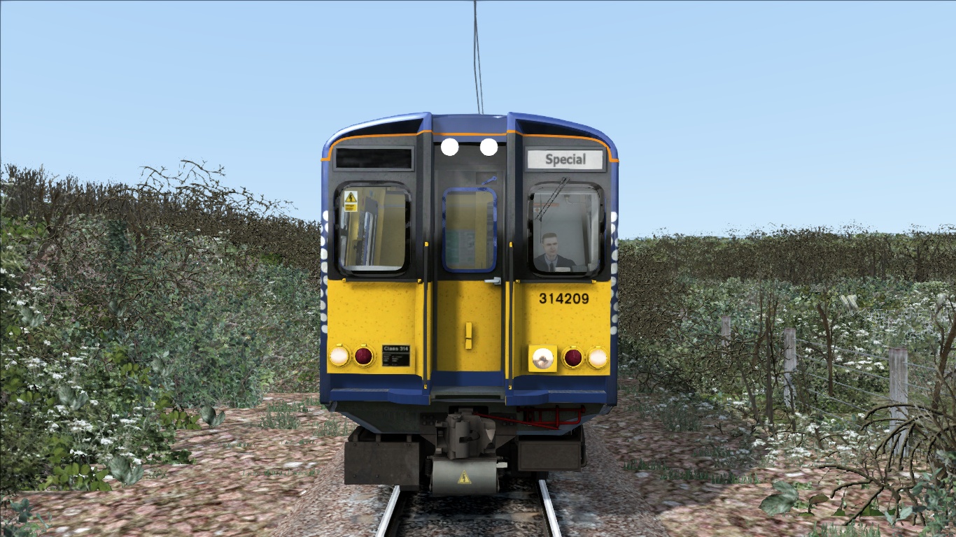 Class 314 - Reskins