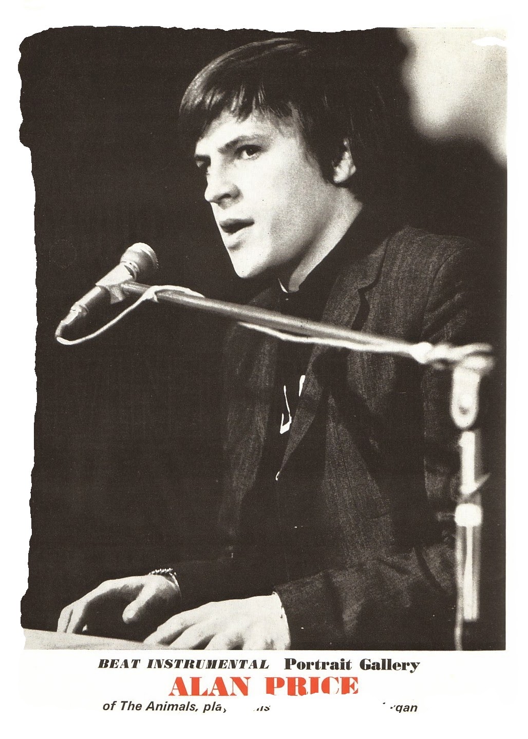 SIXTIES BEAT: Alan Price
