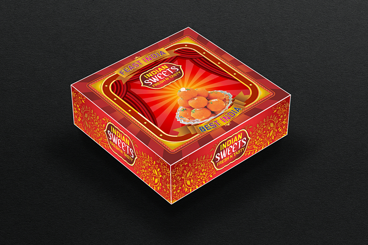 World of Sweet Box packaging designs and devotion for packaging concept ...