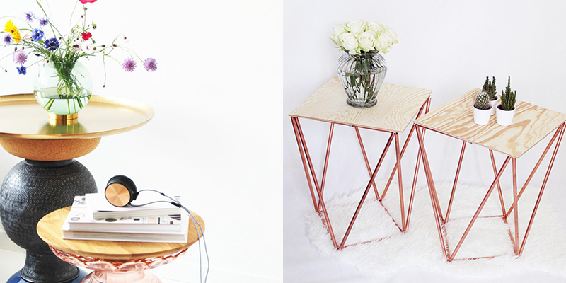 DIY to try # Side table