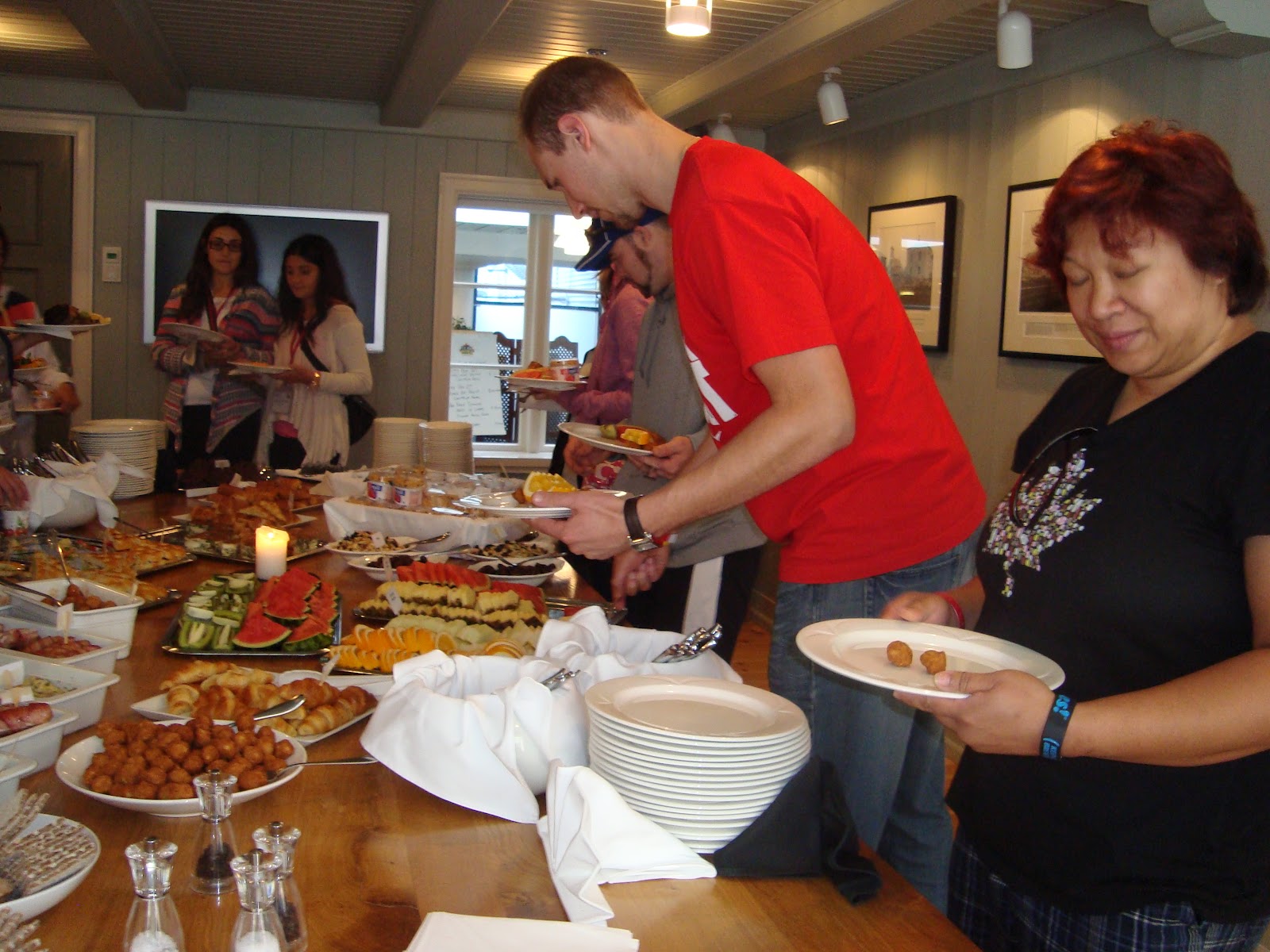 Julie Bazinet's Blog - My journey to Reykjavik, Iceland