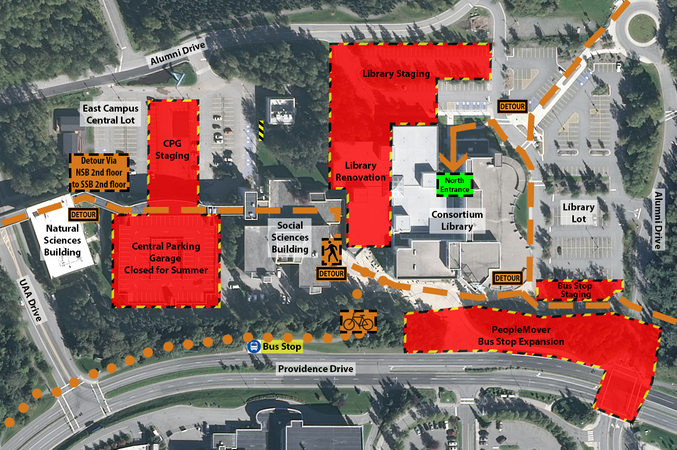 UAA Facilities & Campus Services