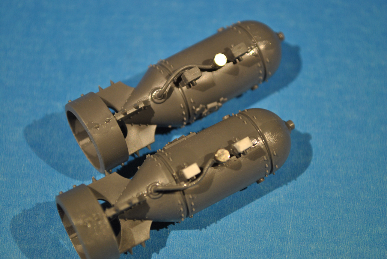 The Miniature Apocalypse: Ork Fighta Bommer Build (part 1)