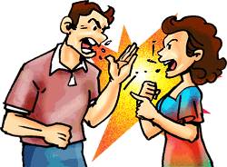 Wild and Crazy: Quarrel