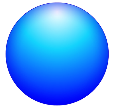 Rafaella: A bola azul