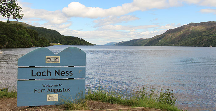 Visita al Lago Ness: Cómo llegar y qué hacer