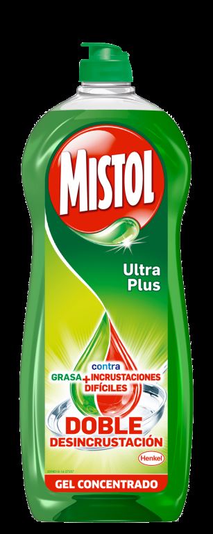 La buscadora de Internet: Nuevo Mistol con fórmula mejorada y un nuevo ...