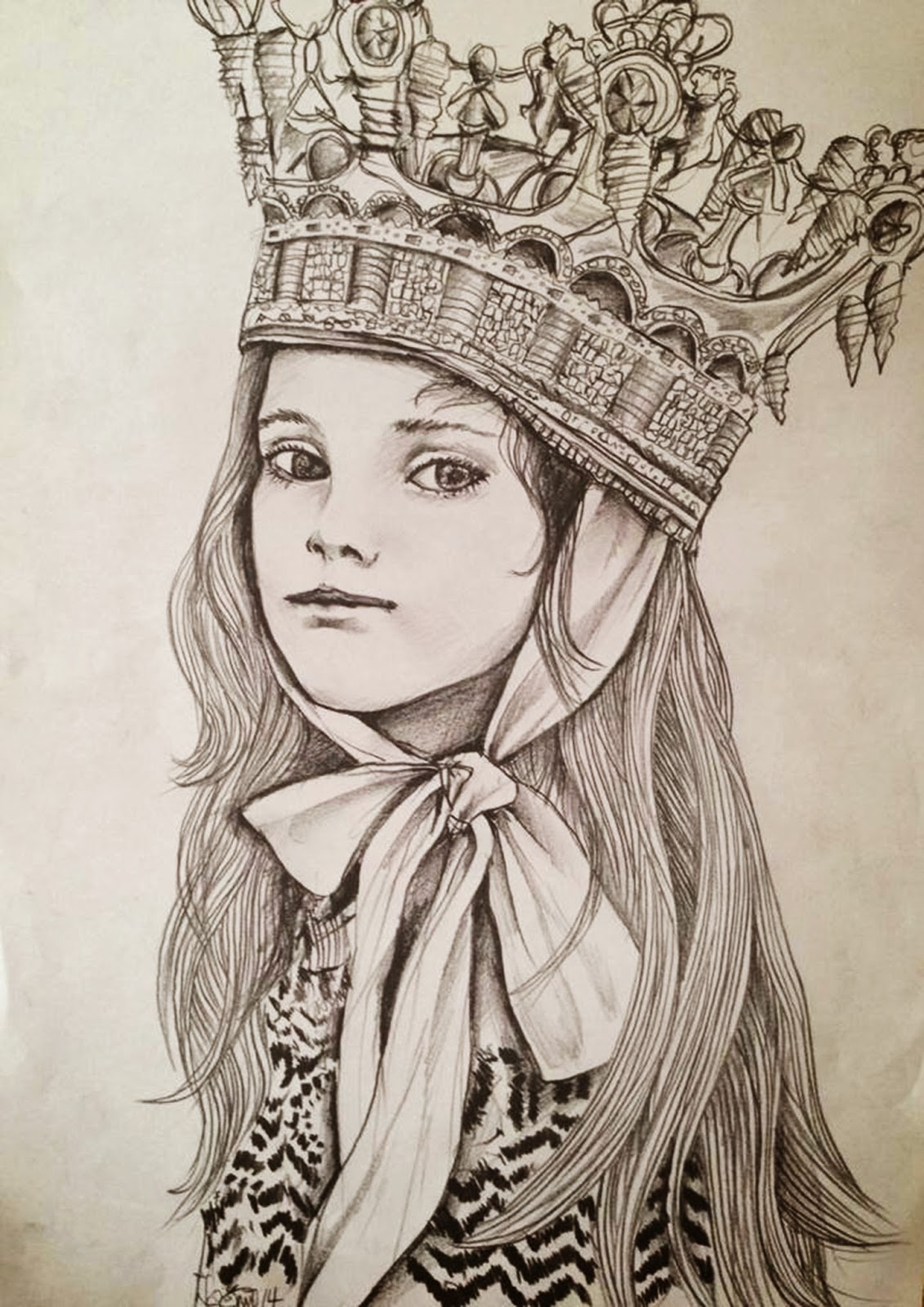 Let your pencil dance!