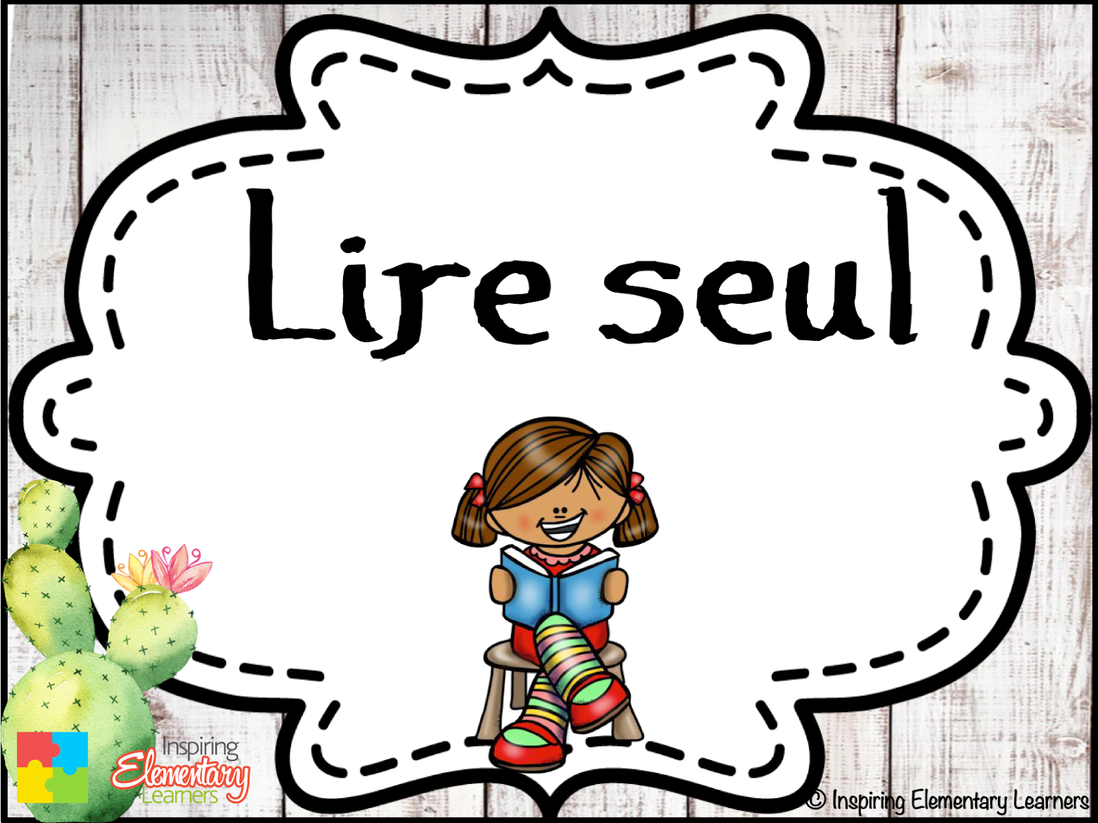 Ressources en français: Les 5 au quotidien - AFFICHES