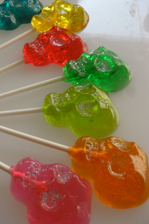 Gastronomista: Skull Candy Roundup