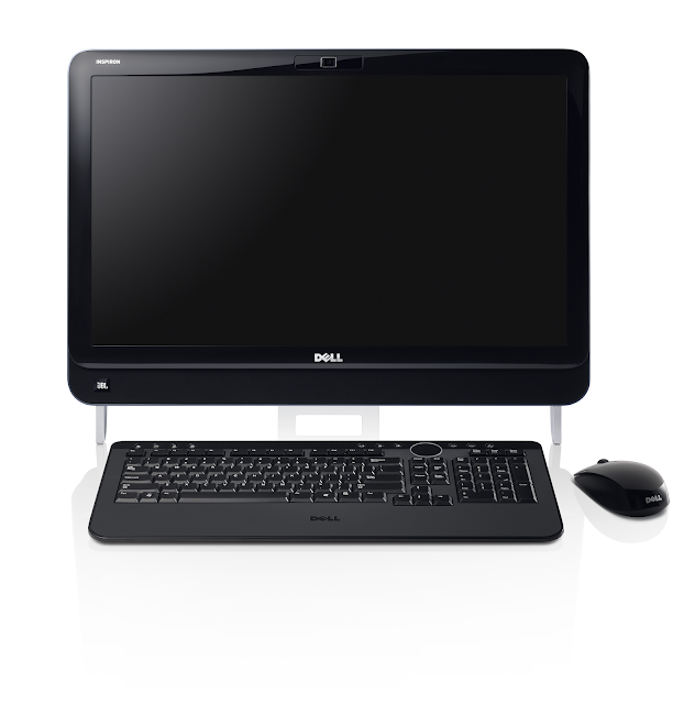 Special Technology Report: You've Got to Get the NEW Dell Inspiron One ...