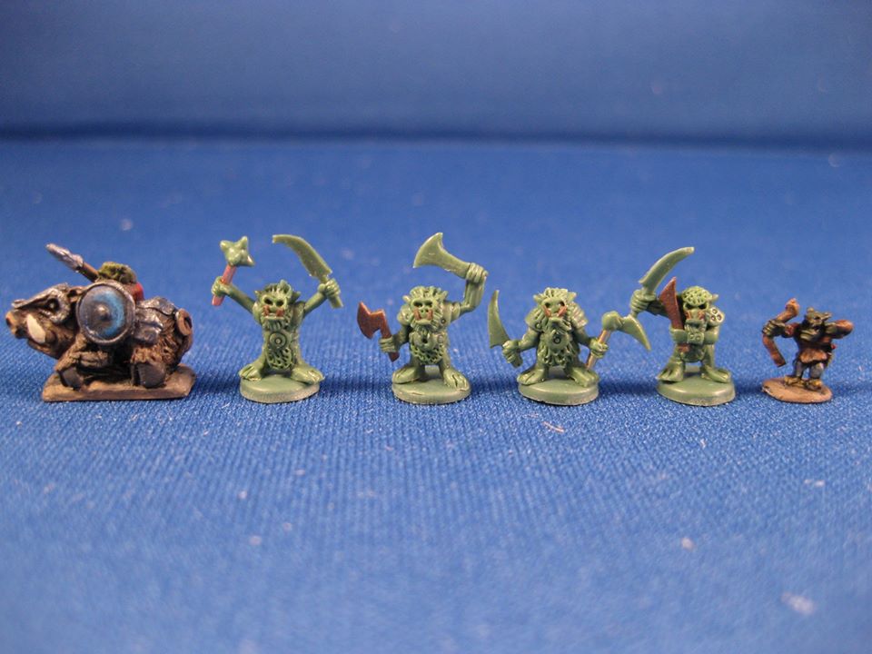 Tabletop Fix: Microworld Games - 6mm Bugbear Previews