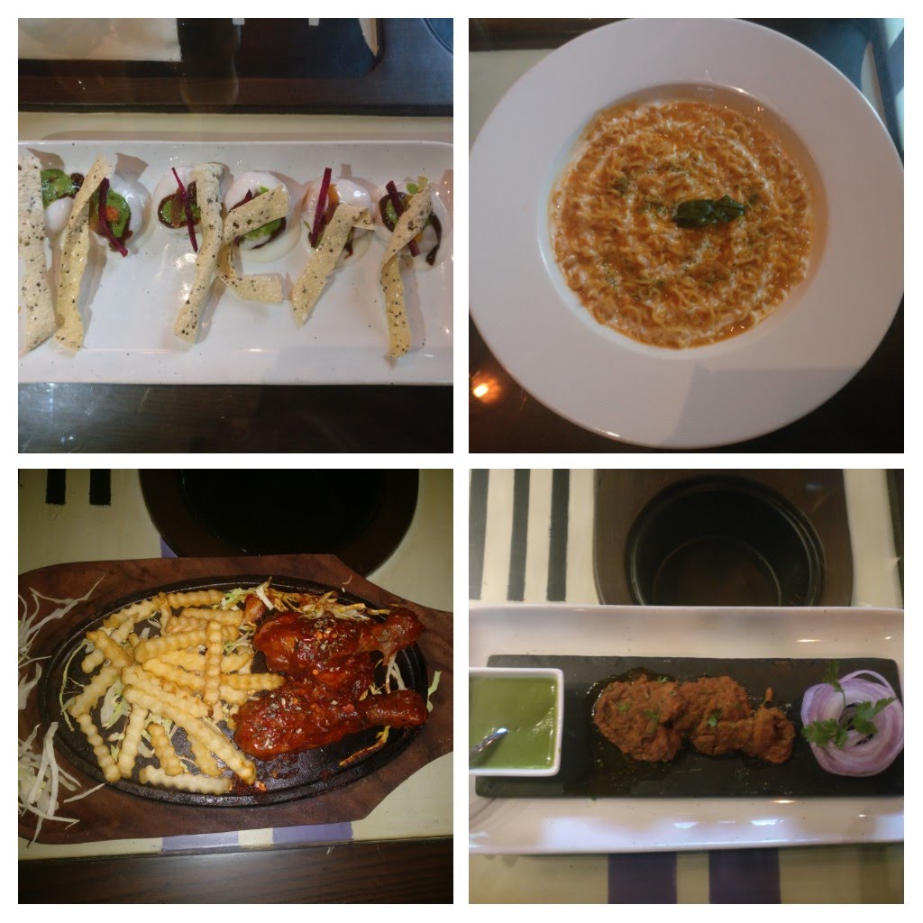 FOOD &TRAVEL RAZZMATAZZ: DARZI KITCHEN & BAR in CP is a multi cusine ...