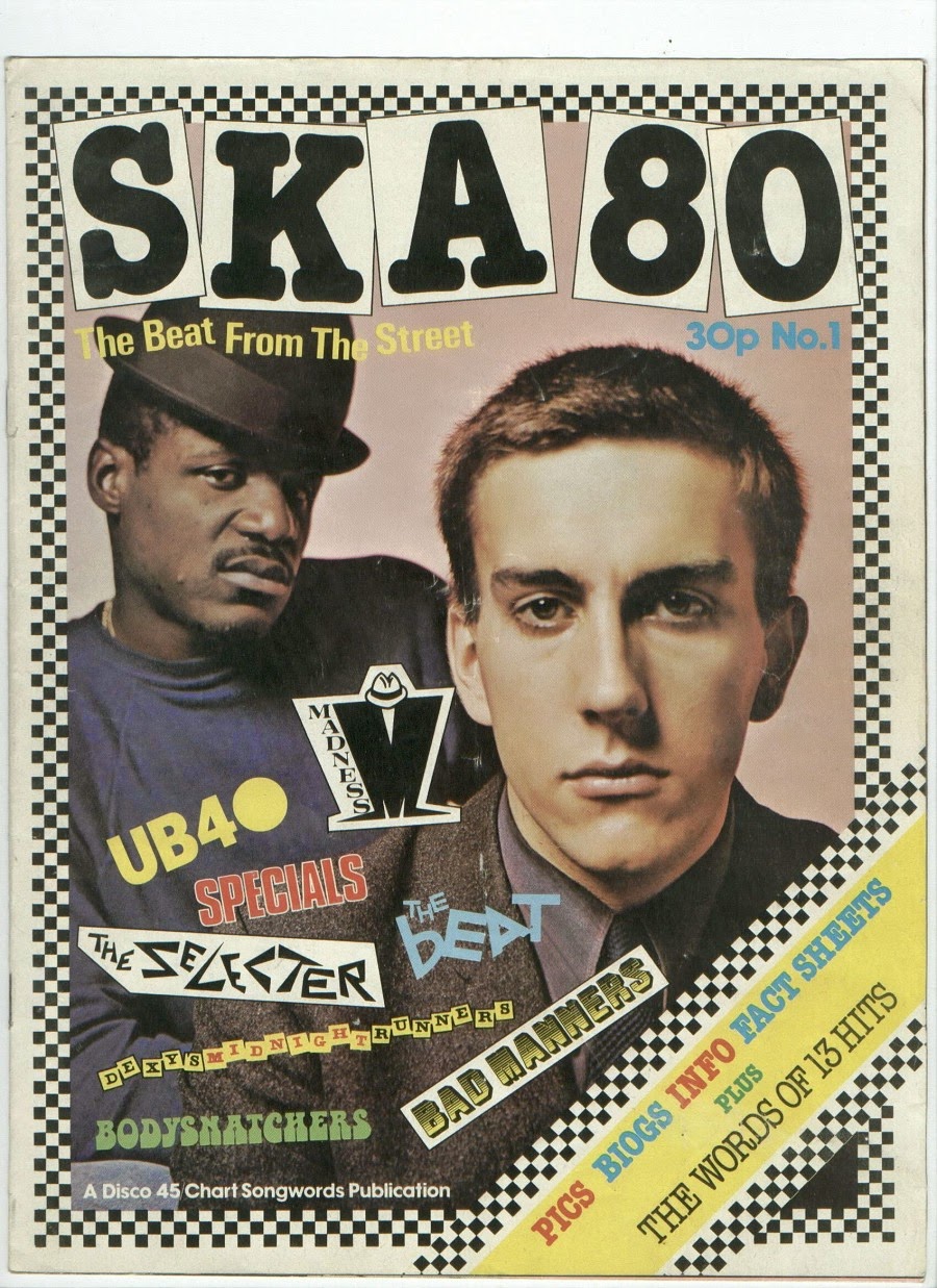 Nostalgia de lo Nunca Vivido: This is Two Tone (Ska Britanico post punk ...