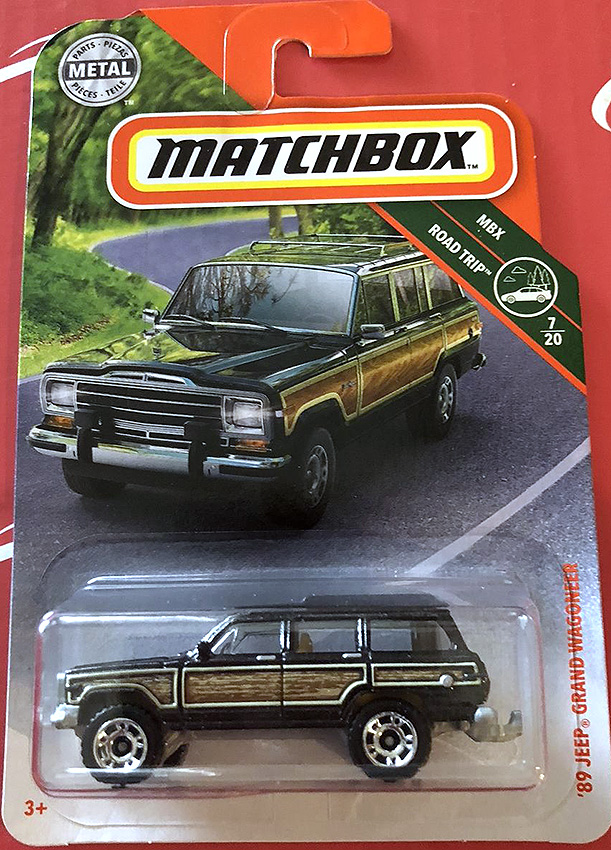 T-Hunted!: O lote “C” de 2019 da Matchbox