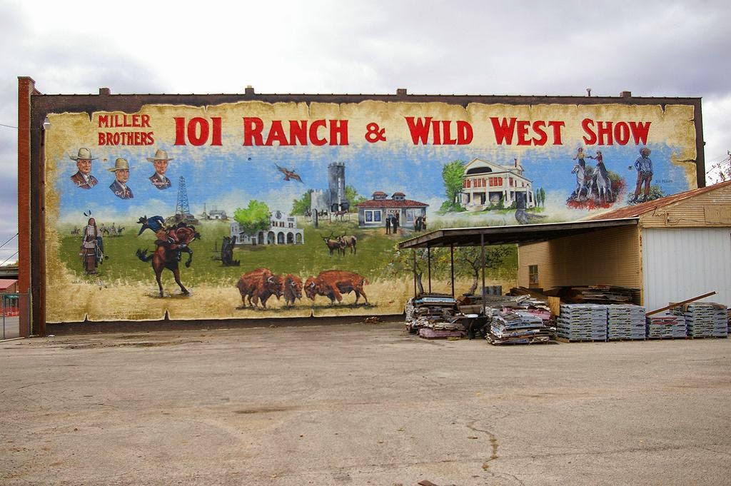 Sweethearts Of The West: The 101 Ranch and Wild West Show