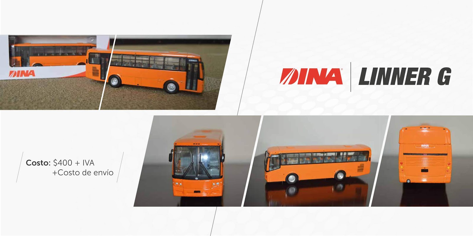 Dina se pone guapa y vende sus escalas en línea!!