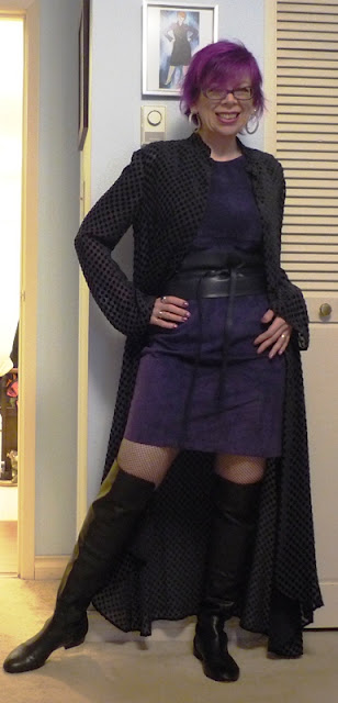 Ephemera: Funky Friday: Darth Sheila