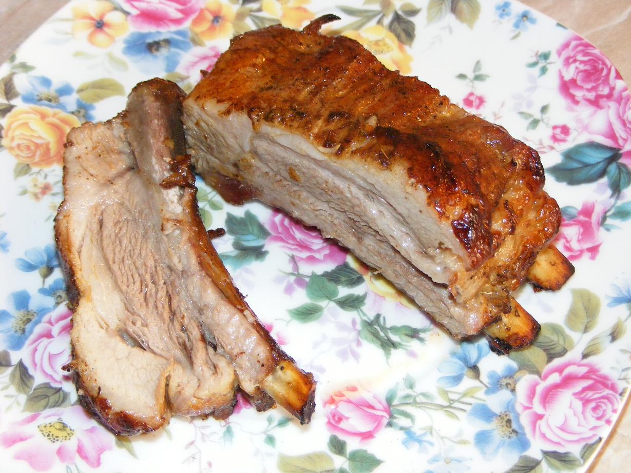 Friptura de porc Retete coaste de porc la cuptor | Preparatedevis.ro