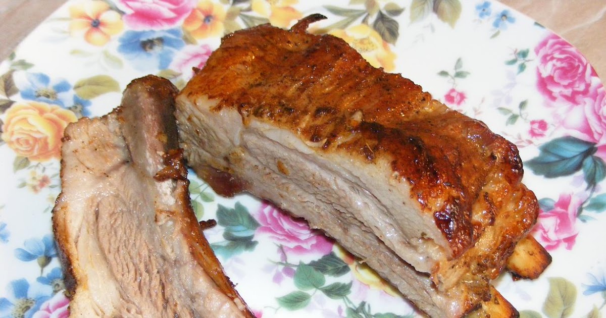 Friptura de porc Retete coaste de porc la cuptor | Preparatedevis.ro