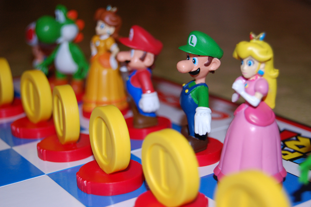 Art-Sci: Creative Cartoon Chess