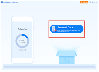 Mobile Privacy Eraser: How to Permanently Wipe Samsung Phone Data