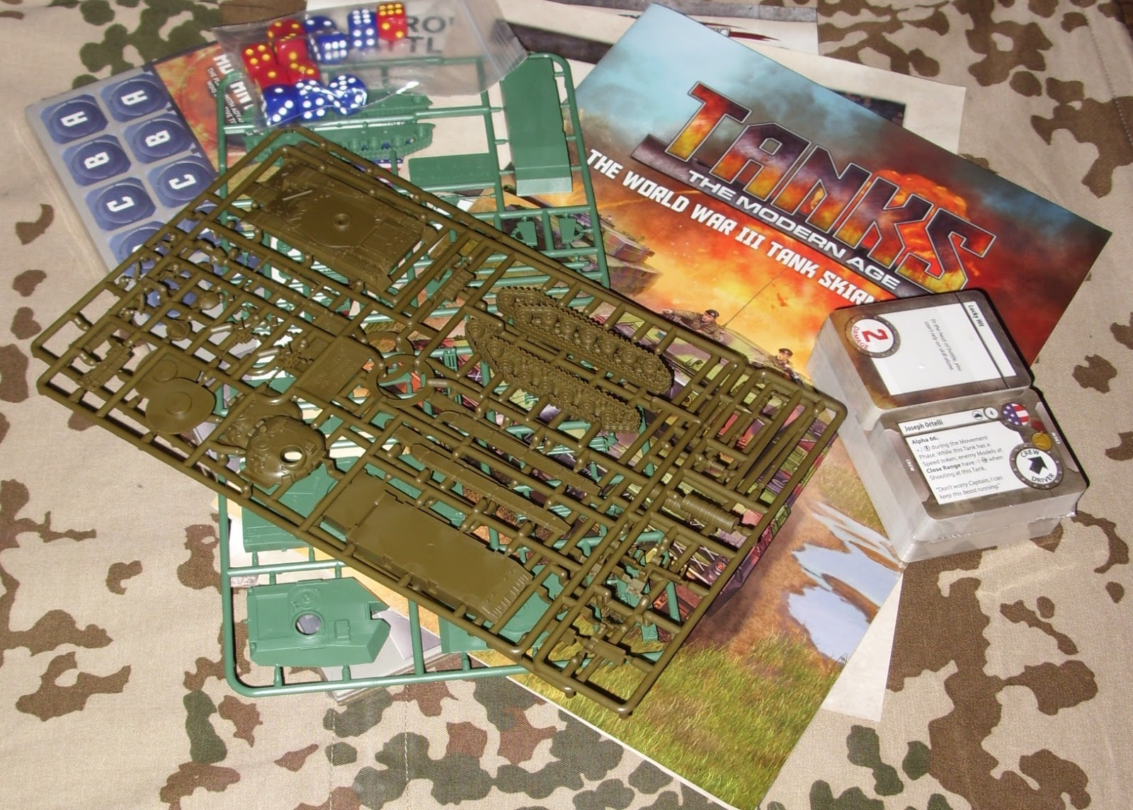 WORLD WAR 2 MODELZONE: 2018