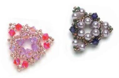 Book Review - Easy Crystal Stitching / The Beading Gem