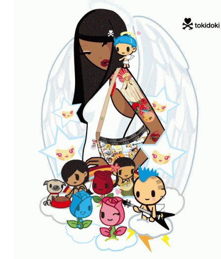 Gifsgifs: Tokidoki