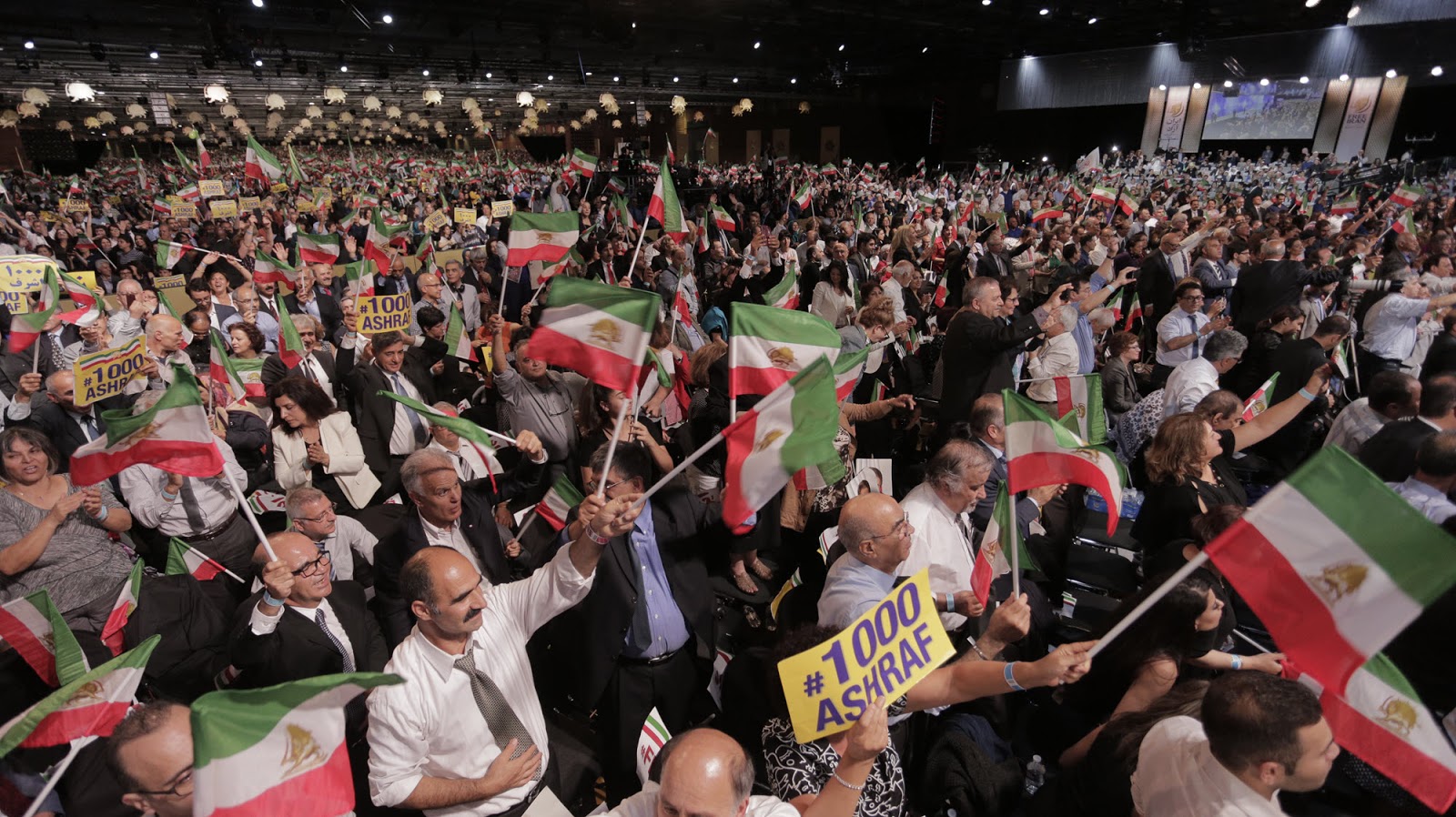 free Iran: REGIME CHANGE IN IRAN AT REACH WITH THE ONLY ORGANIZED ...